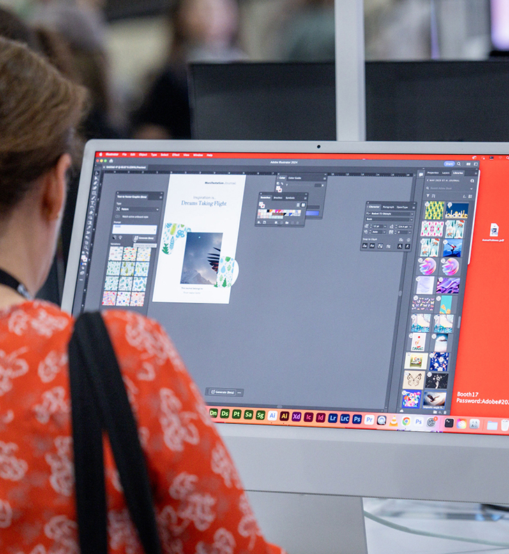 Bring Your Team | Adobe MAX 2024 Creativity Conference