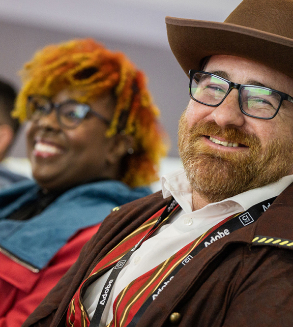 Bring Your Team | Adobe MAX 2024 Creativity Conference