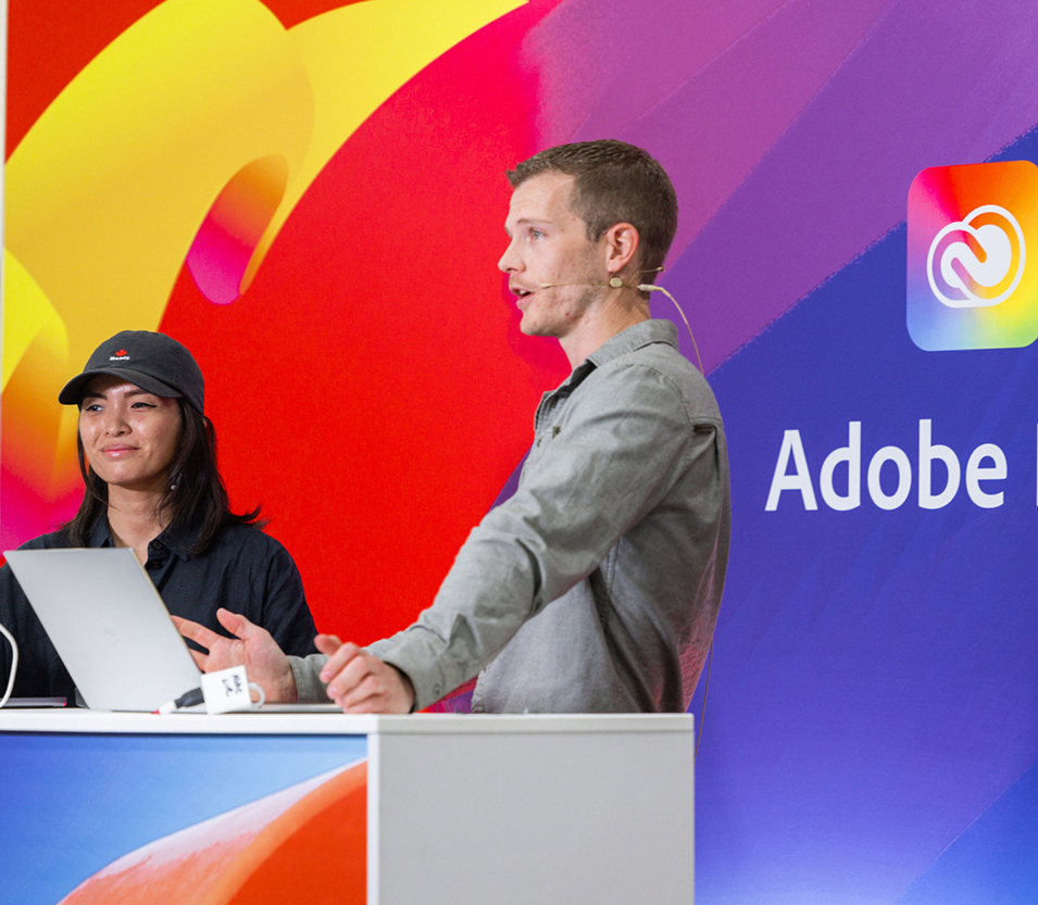 Creative Park | Adobe MAX 2024 Creativity Conference