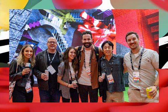 Bring Your Team | Adobe MAX 2024 Creativity Conference