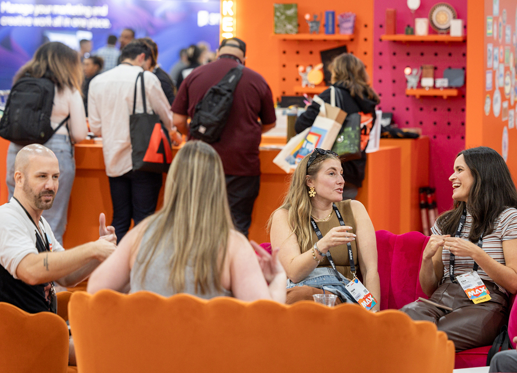 Creative Park | Adobe MAX 2024 Creativity Conference