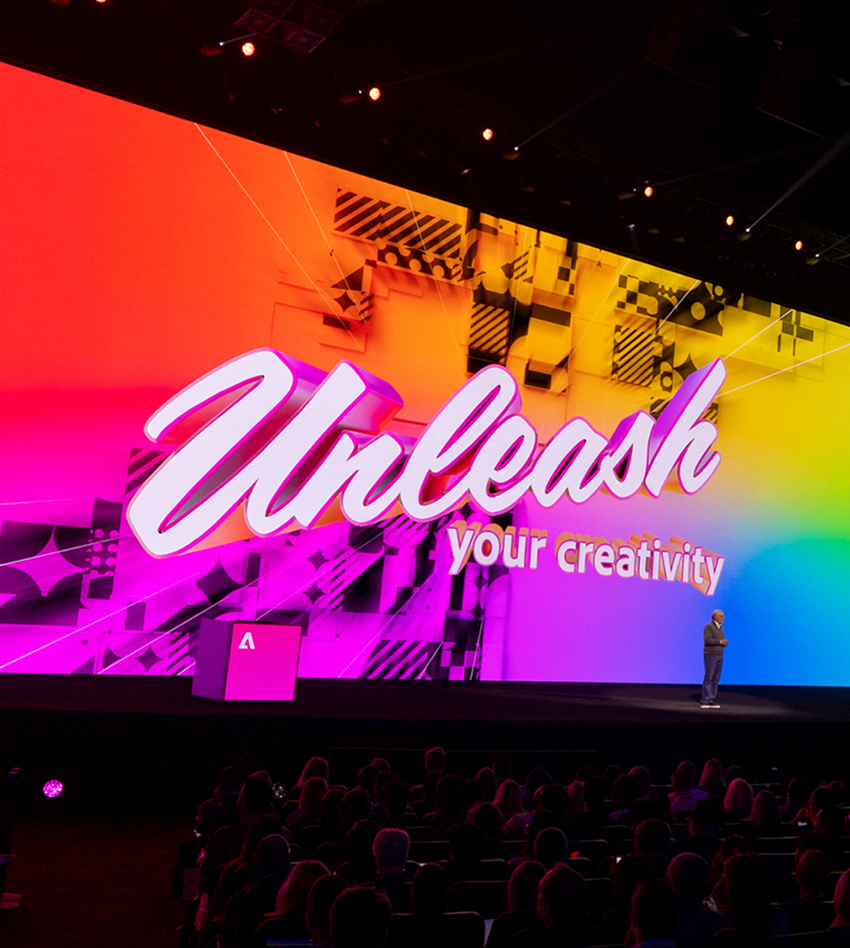 Bring Your Teams | Adobe MAX 2023 Creativity Conference