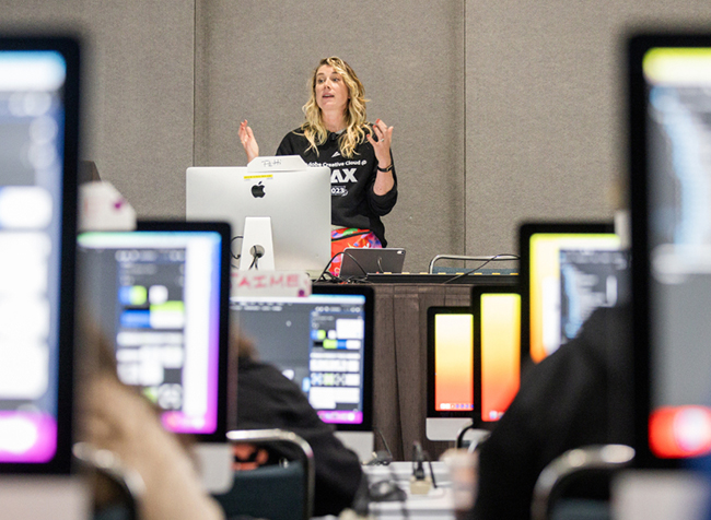 Preconference | Adobe MAX 2024 Creativity Conference